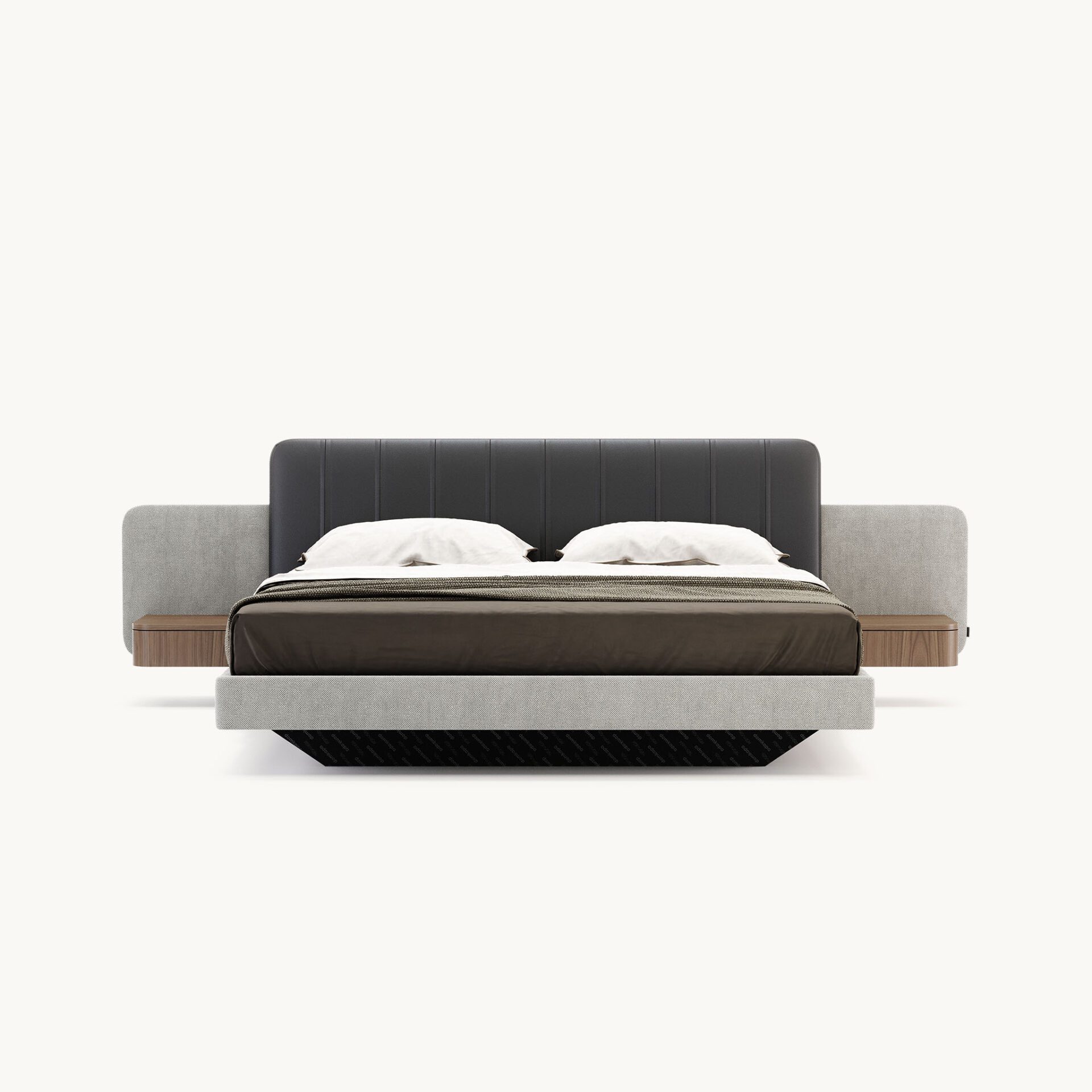 How A Statement Headboard Shapes The Entire Design Of A Bedroom