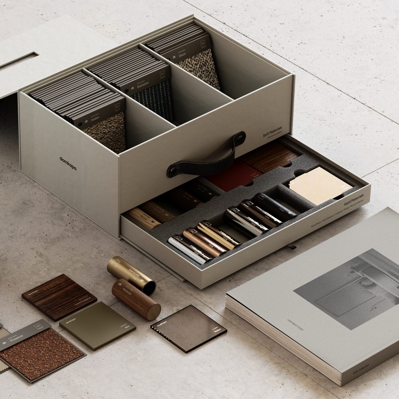 Download Catalogue - Domkapa