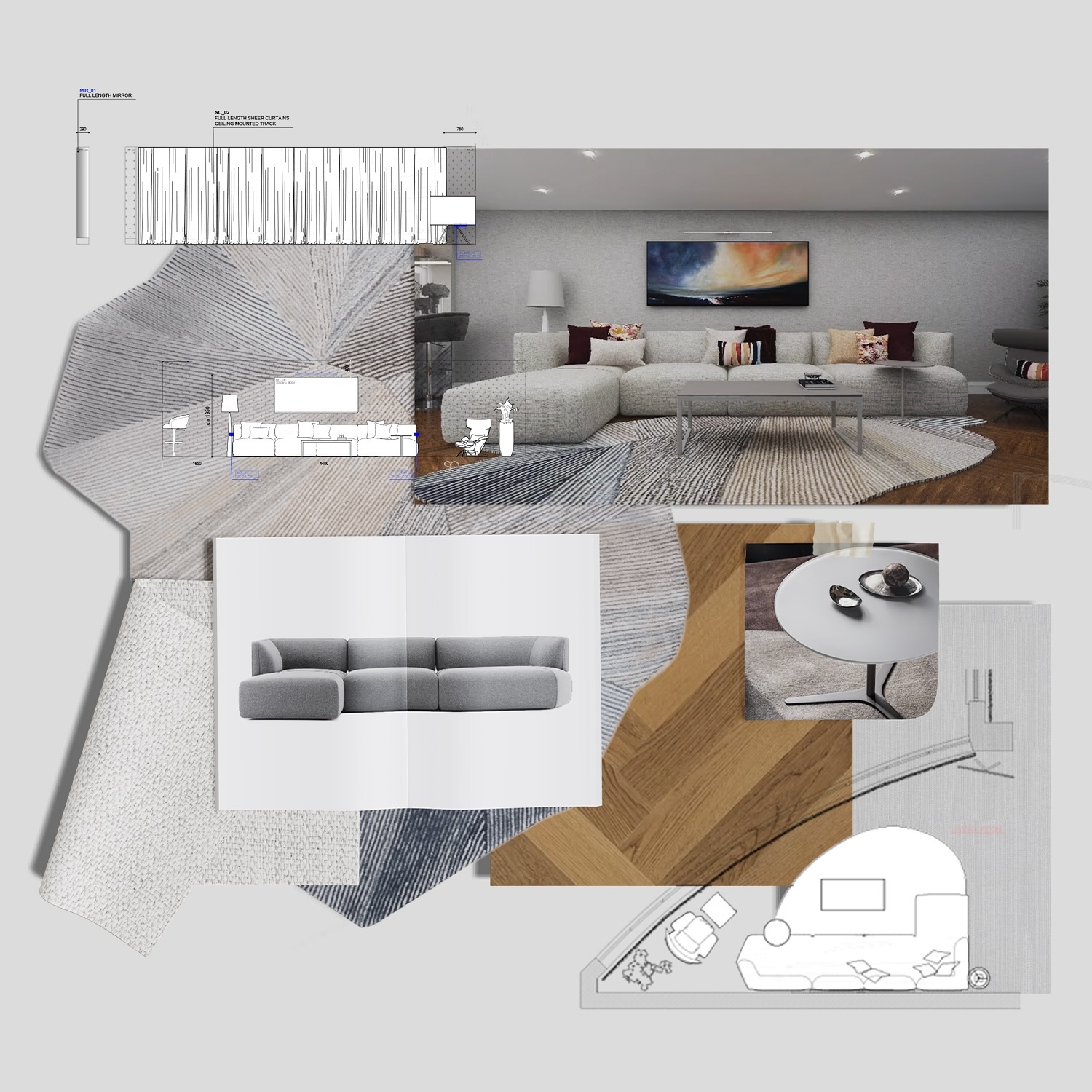 Haboob House - se designs.' Unique Approach With Disruption Sofa