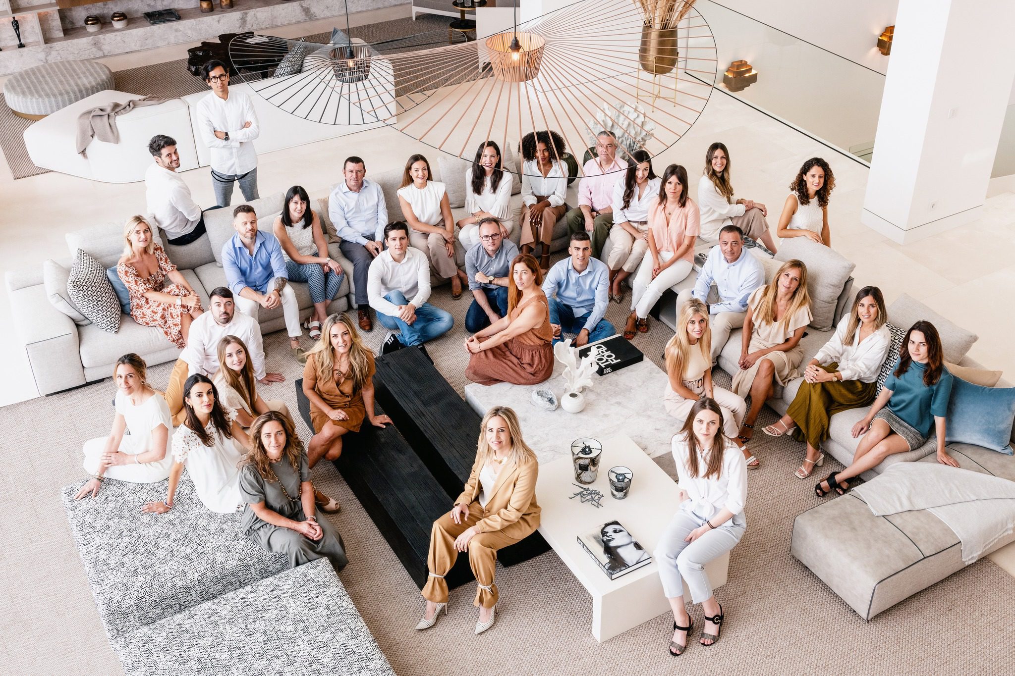 The 5 Best Interior Designers In Spain