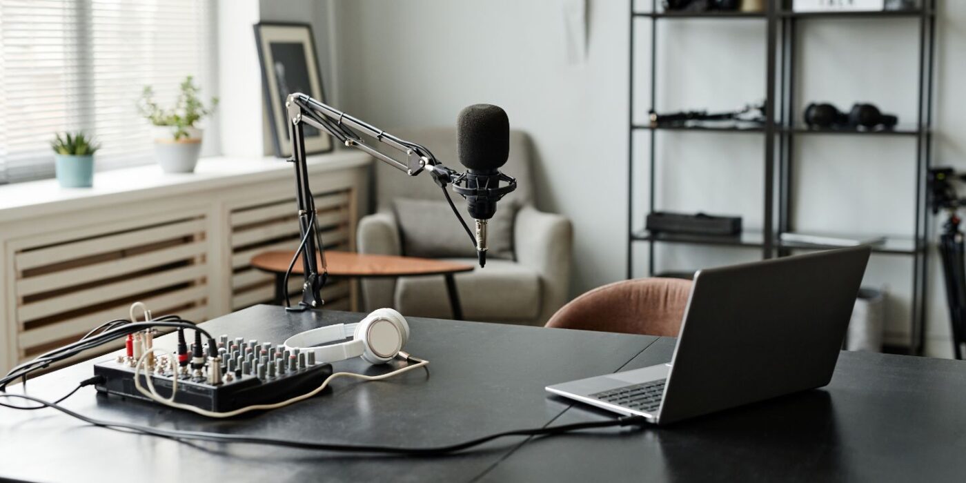 Design Inspiration On The Go: The Best Interior Design Podcasts