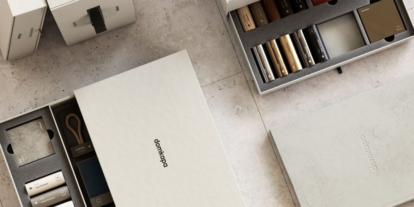 Fall In With Domkapa’s Professional Materials