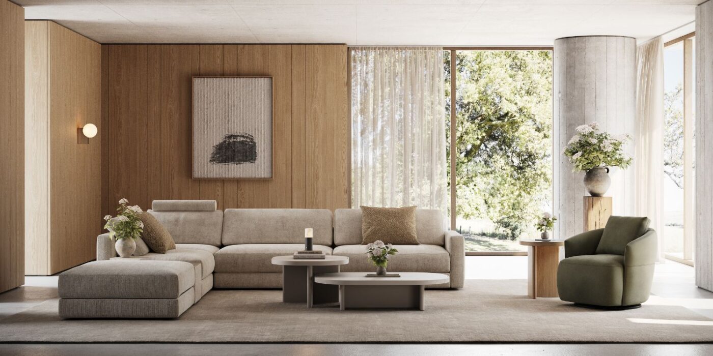 Interior Design Trends For Spring 2026: A New Language Of Warmth And ...