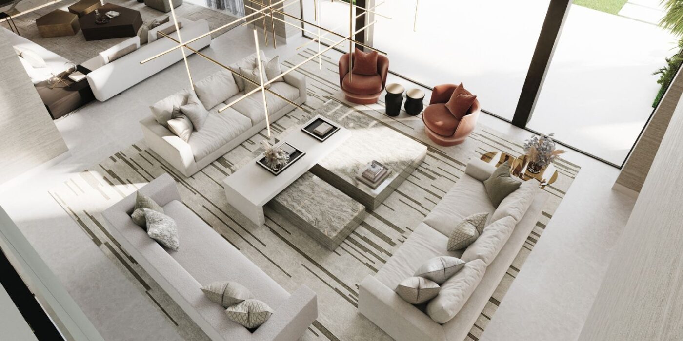 Domkapa's Spotlight: Influential Hispanic Interior Designers