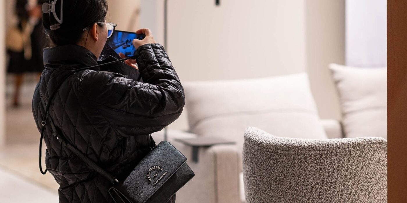 The Must-See Design Trends From Salone del Mobile 2025