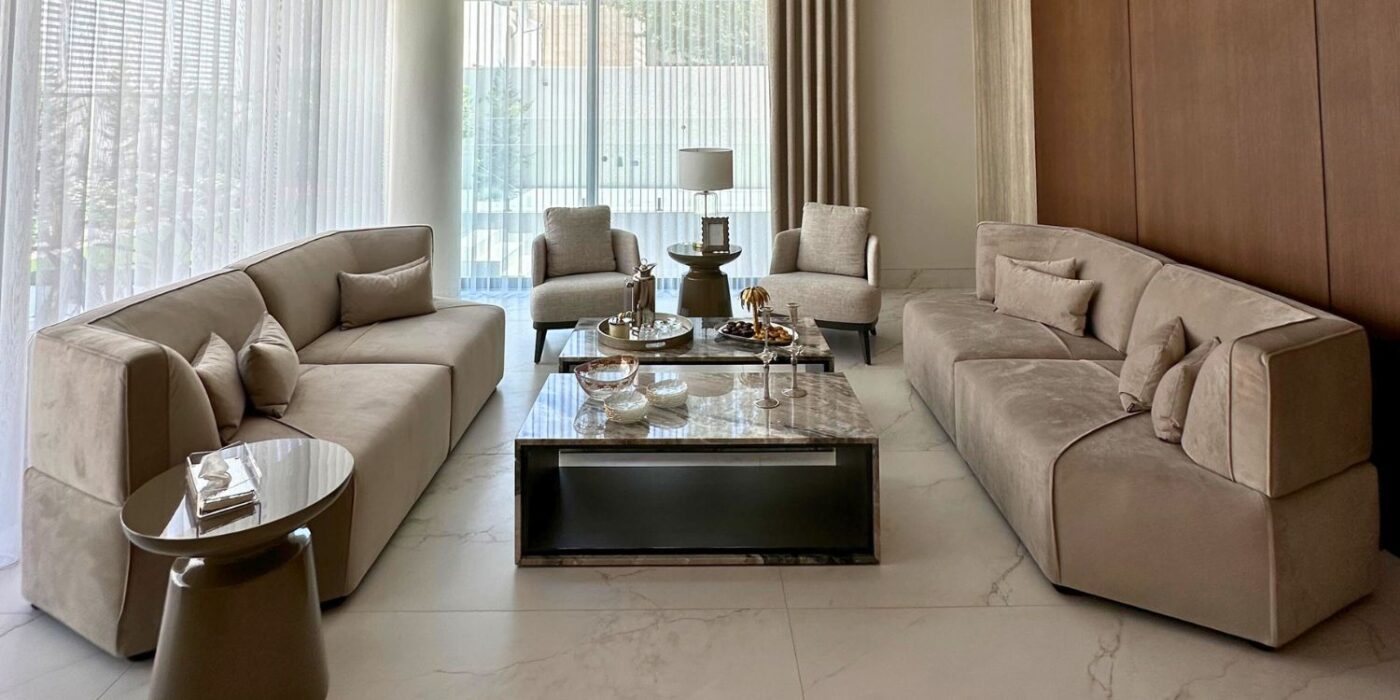 Inside A Perfectly Balanced Living Room By Etch & Notch Designs