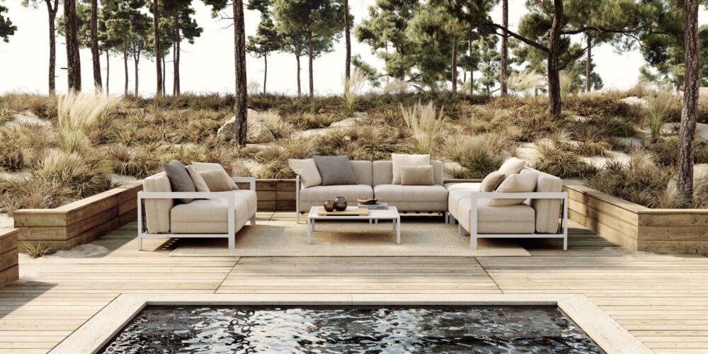 Hospitality Projects: Outdoor Furniture Solutions For Hotels & Resorts