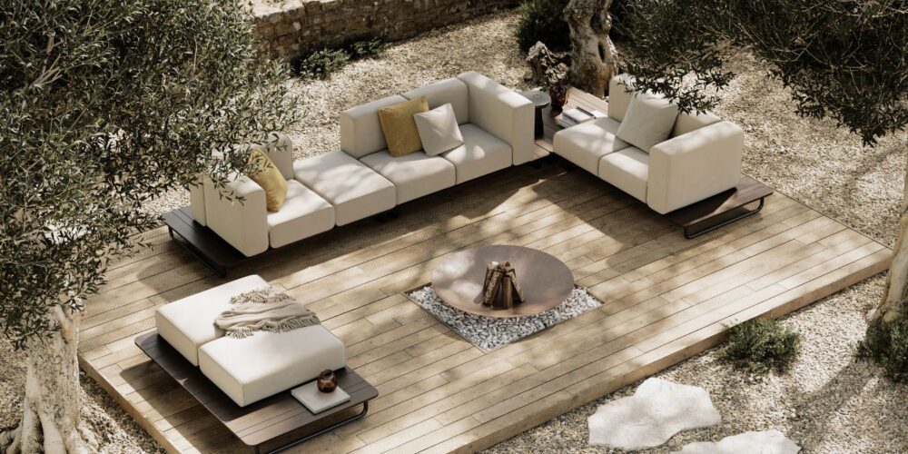 Top Trends In Outdoor Living Room Design For 2024