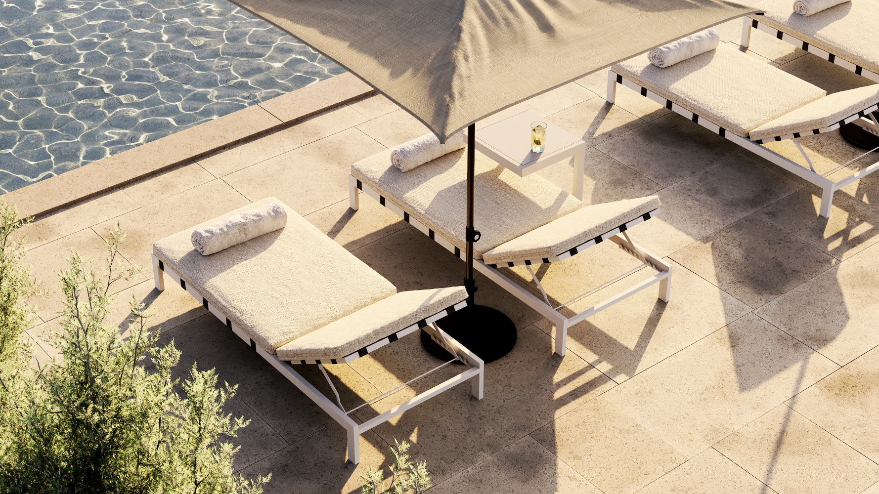 Eclectic Elegance: Design Unique Outdoor Spaces With Bondi Collection
