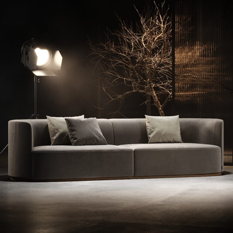 Embrace Elegance: Why You Need A Curved Sofa In Your Home