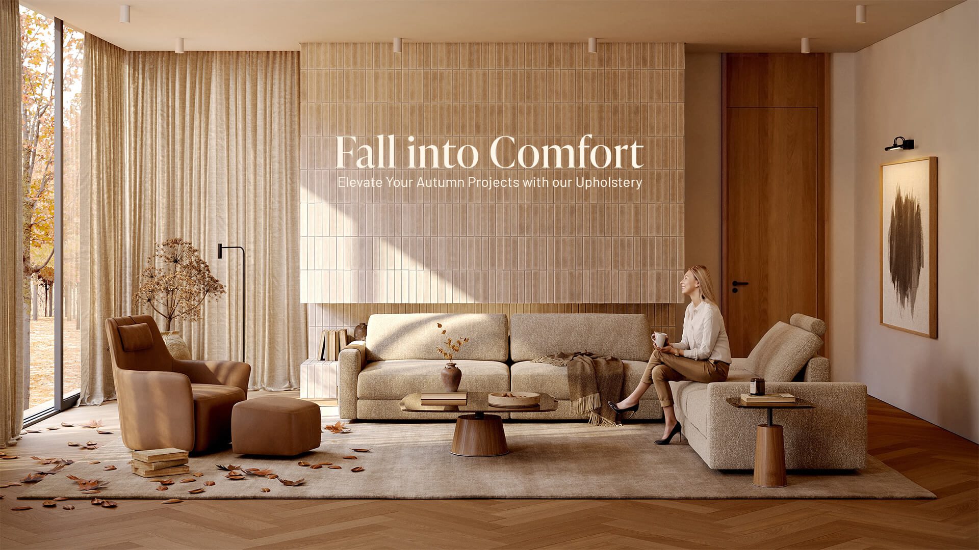 Handcrafted Upholstered Furniture - Domkapa