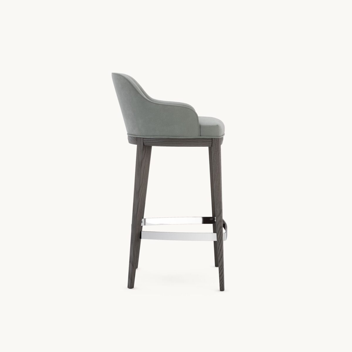 The Anna Bar Chair And Adam Table In Hospitality Design