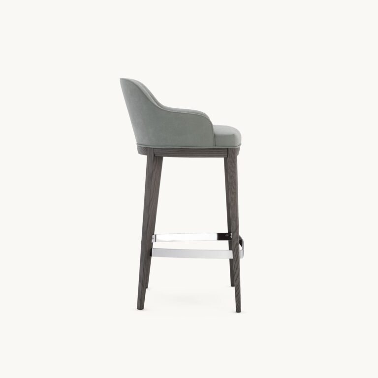 The Anna Bar Chair And Adam Table In Hospitality Design
