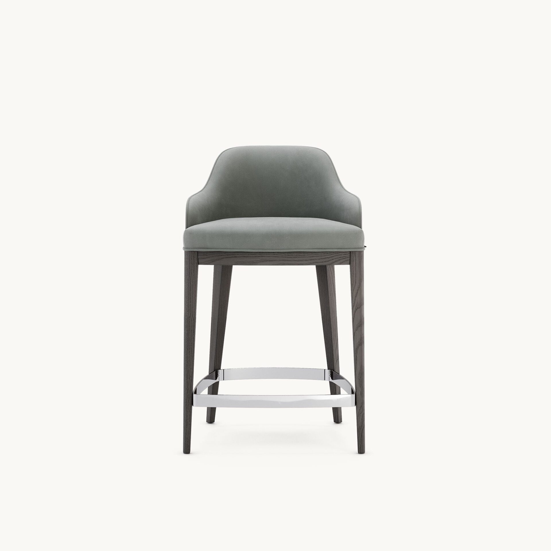 The Anna Bar Chair And Adam Table In Hospitality Design