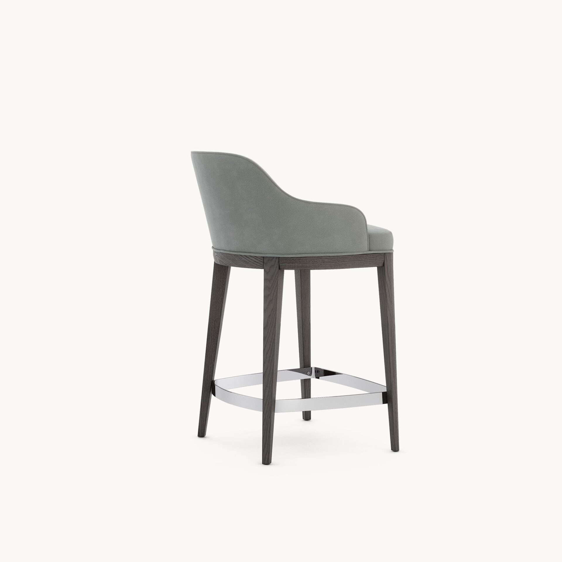 The Anna Bar Chair And Adam Table In Hospitality Design
