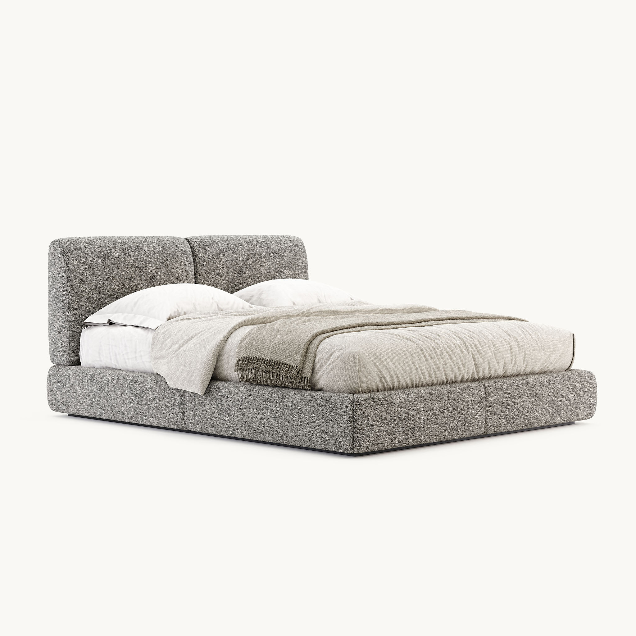 Margot Plus Bed - Domkapa