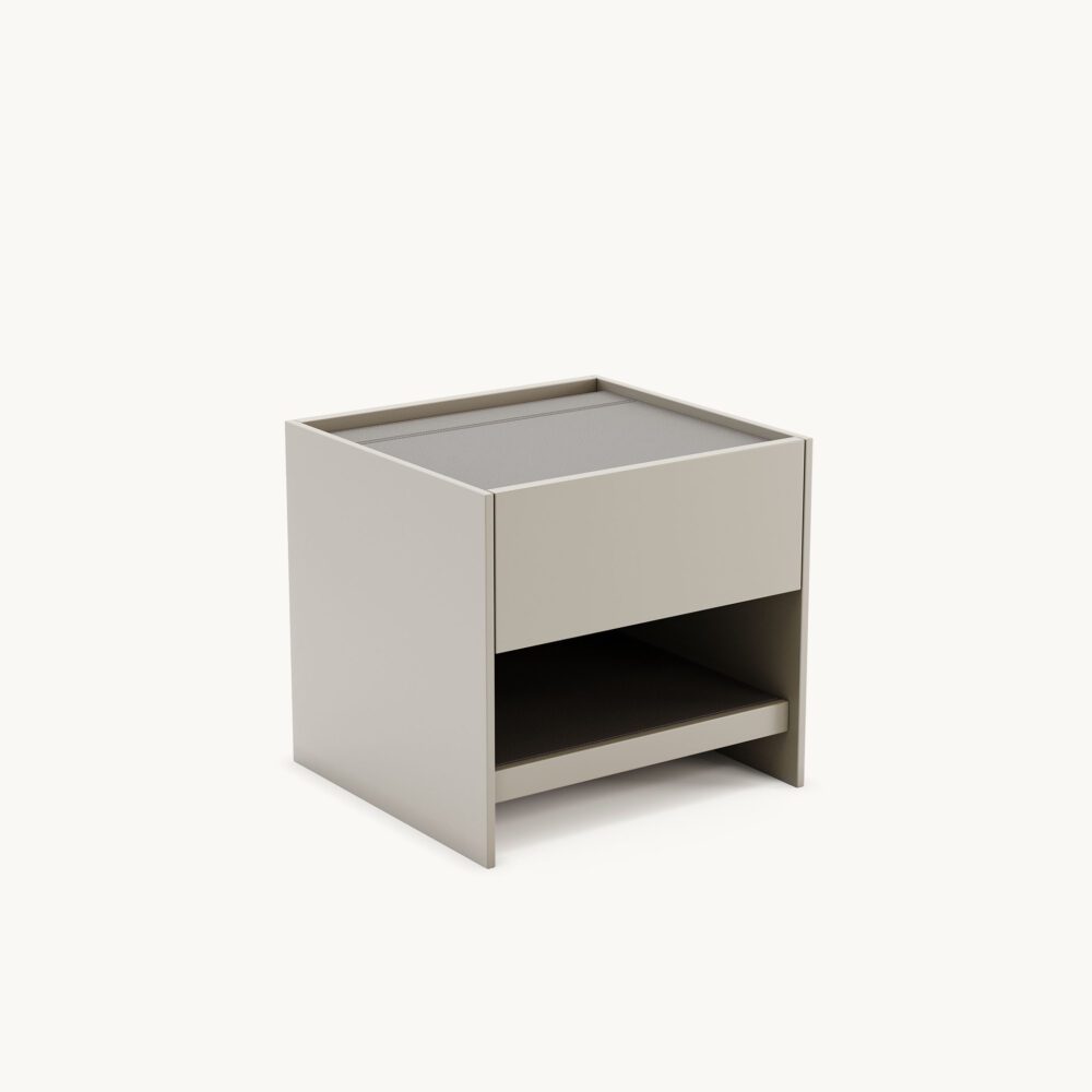 The Ultimate Bedroom Duo: Francis Modular Bed & Bedside Table