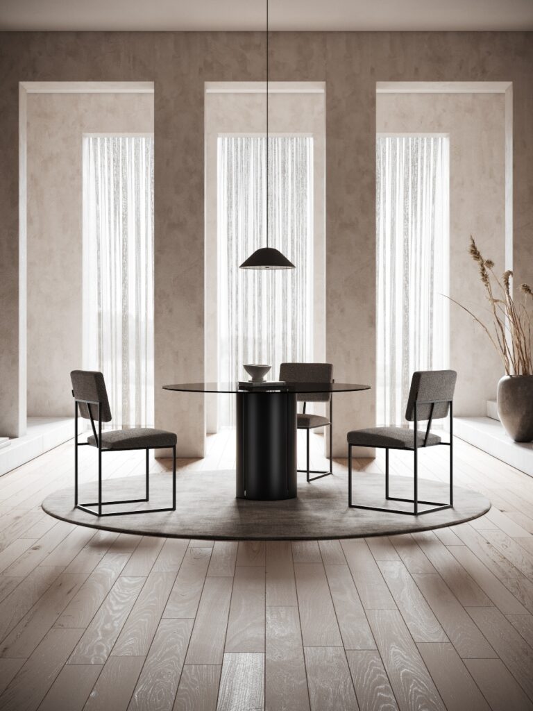 How To Choose The Ideal Dining Table For Your Next Project