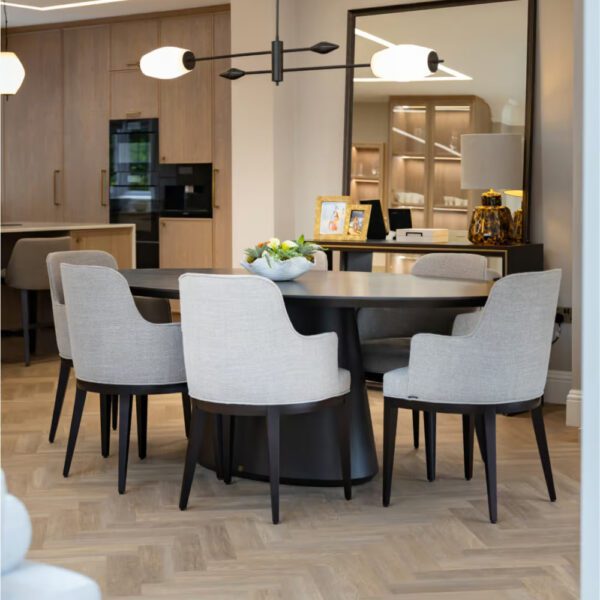 Designing With Light: How Rossi Studio Created An Airy & Inviting Home