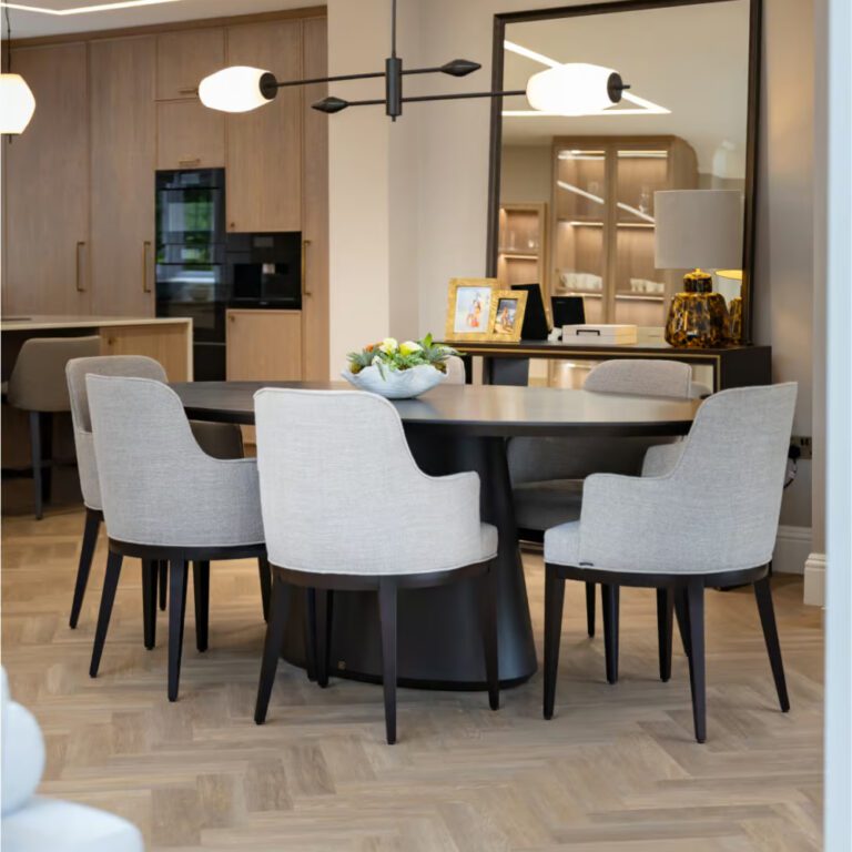 Designing With Light: How Rossi Studio Created An Airy & Inviting Home