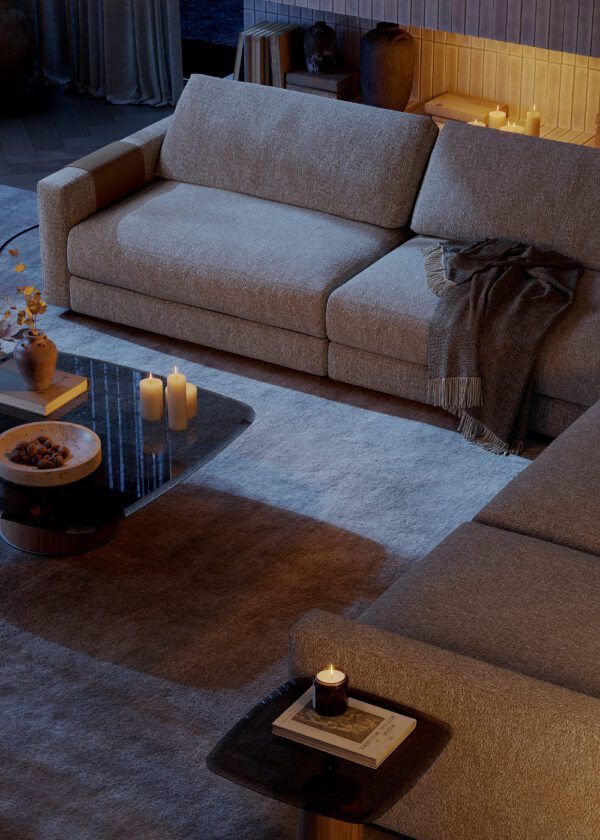 Design Ideas For A Halloween-Themed Living Room