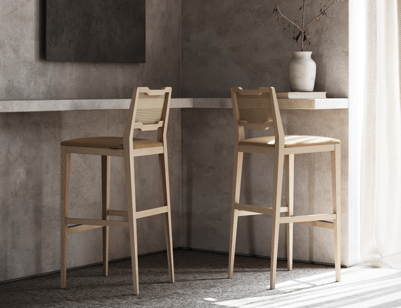 The Matching Dining And Bar Chairs Every Space Needs
