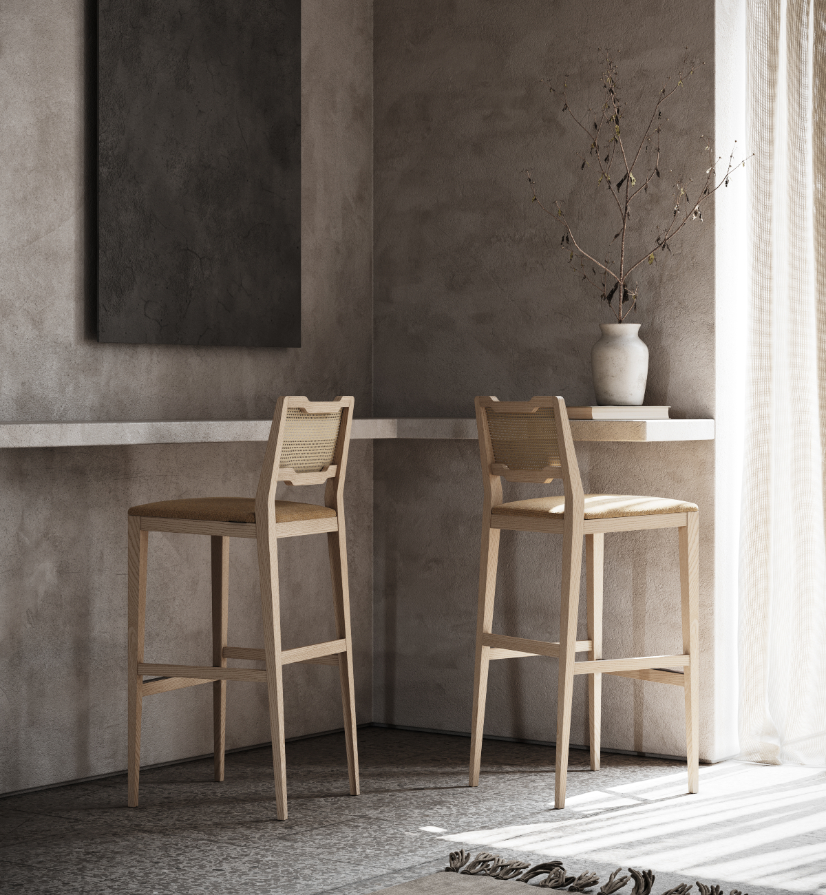 Eva Family: Your Seating Solution For Dining, Lounging & More