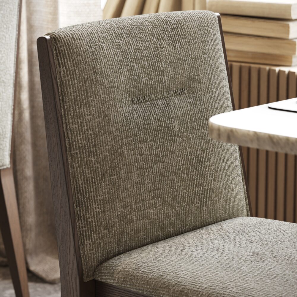 Frank Chair: Redefining Comfort In Commercial And Hospitality Projects