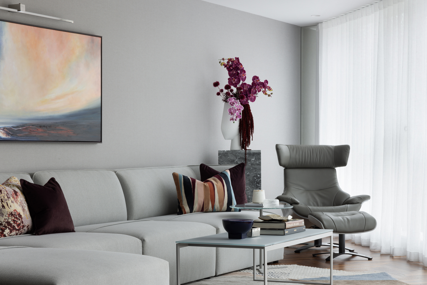 Haboob House - se designs.' Unique Approach With Disruption Sofa