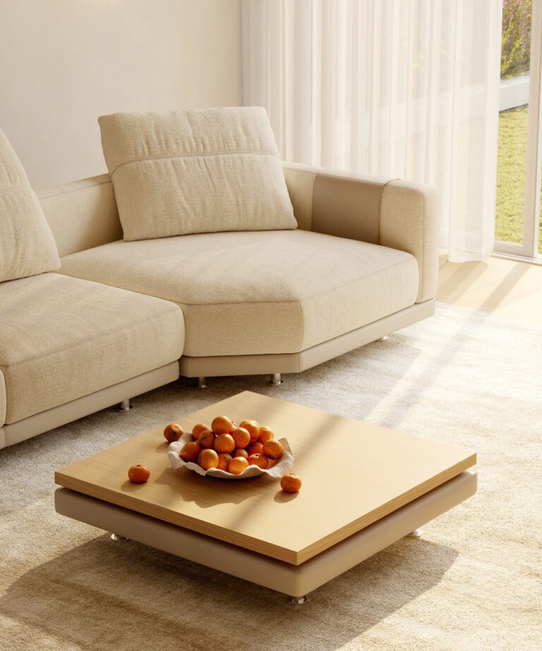 Spring Tendencies In Interior Design: Natural, Calm & Purposeful