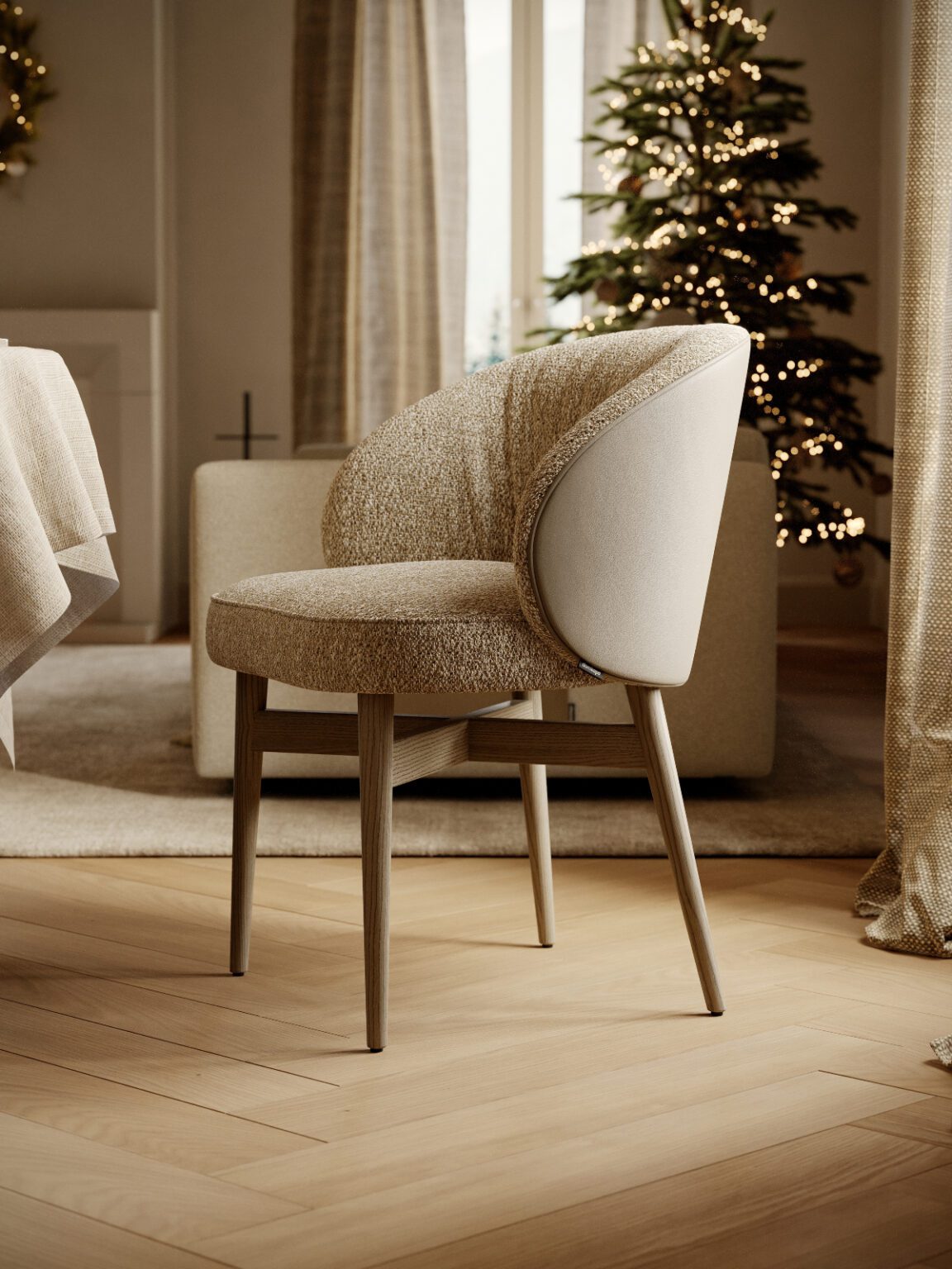 Unbox the Spirit of the Season with Domkapa