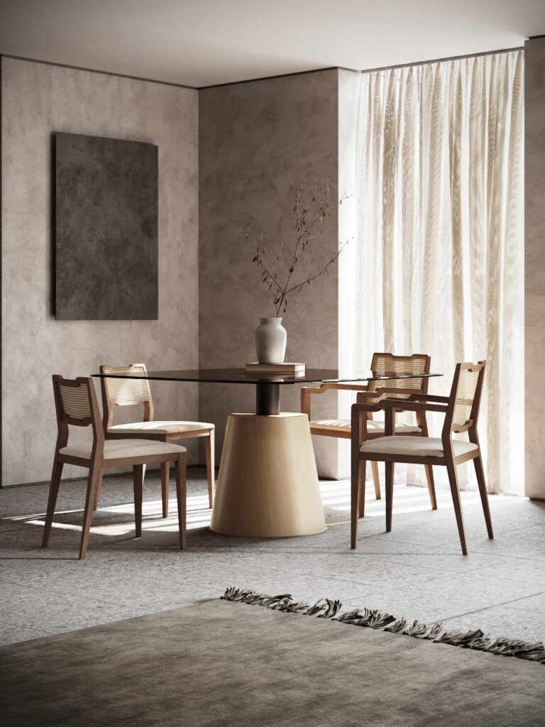 How To Choose The Ideal Dining Table For Your Next Project