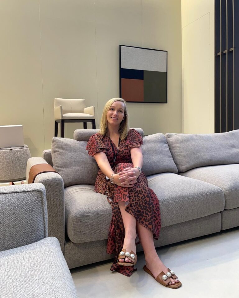 Pia Orr: An Exclusive Interview With The Finnterior Designer Founder