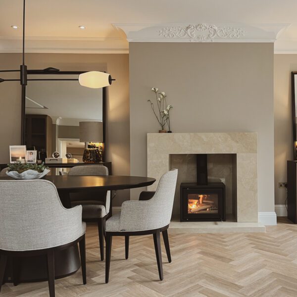Designing With Light: How Rossi Studio Created An Airy & Inviting Home