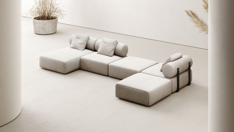 Design Your Space Your Way With Our Modular Sofas