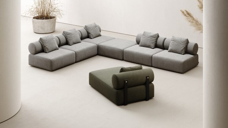 Design Your Space Your Way With Our Modular Sofas