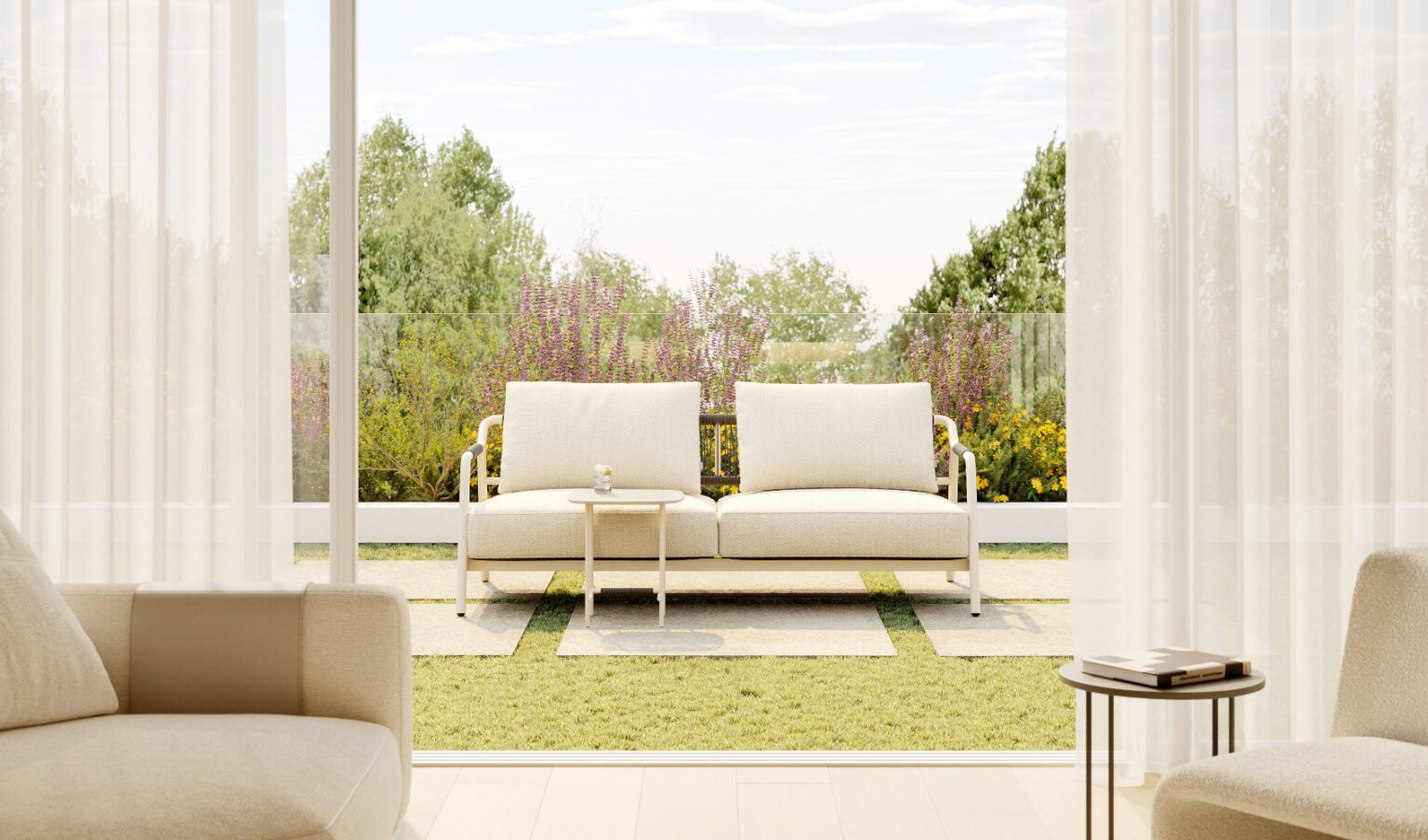 Spring Tendencies In Interior Design: Natural, Calm & Purposeful