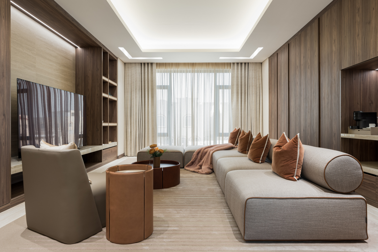 When Sophistication Aligns With Simplicity: A Studio Twelve Project