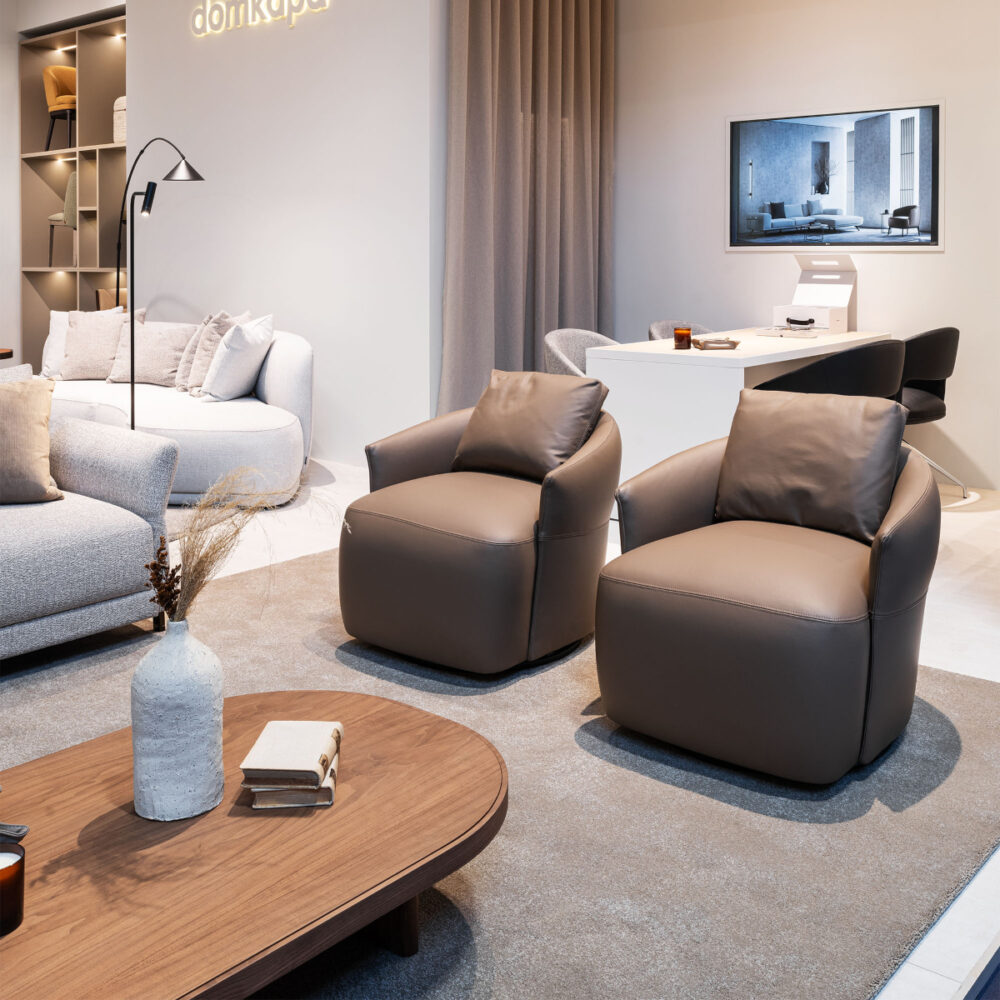 Warmth And Depth: The Beauty Of Chocolate Brown In Interior Design