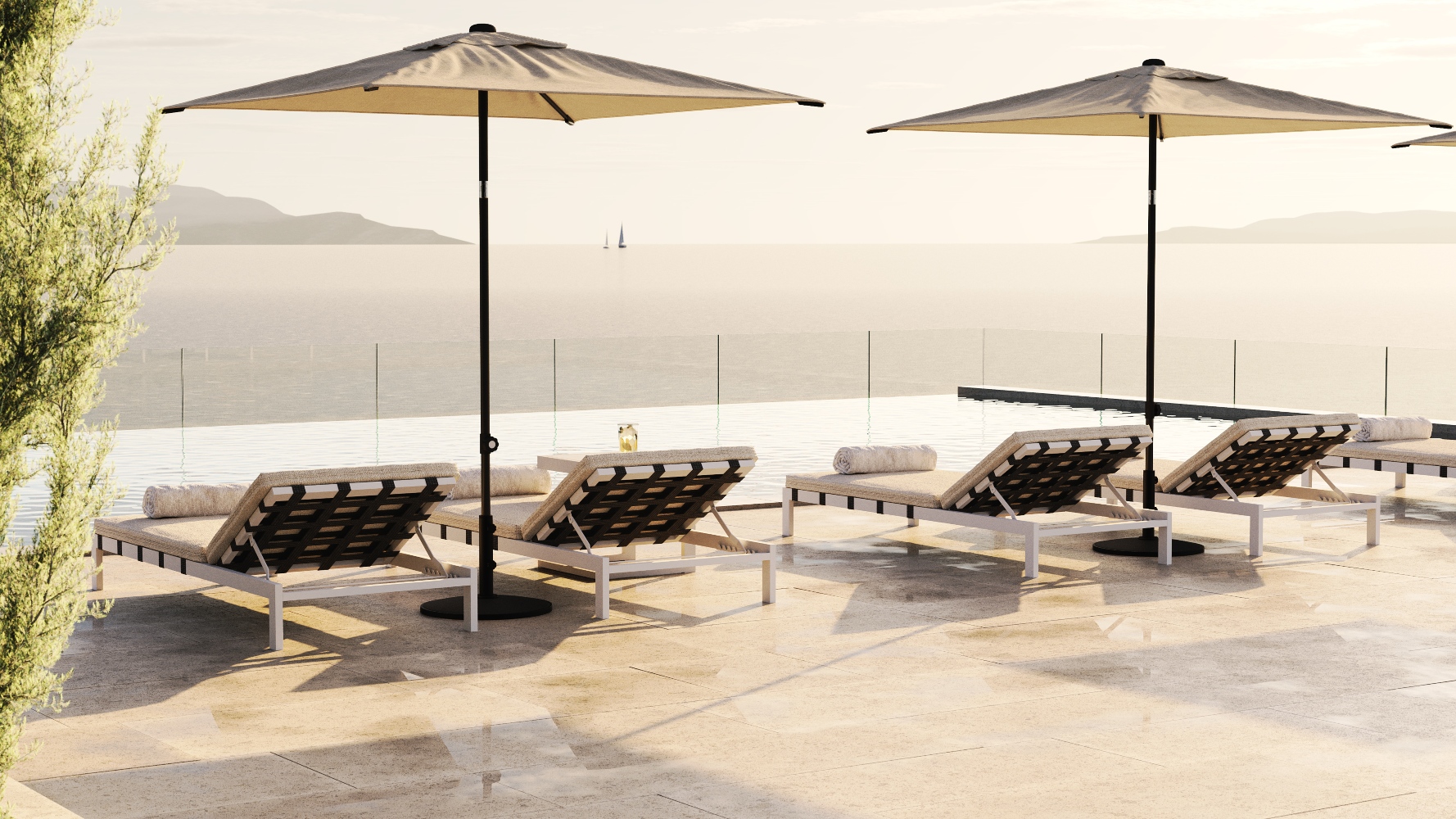 Eclectic Elegance: Design Unique Outdoor Spaces With Bondi Collection