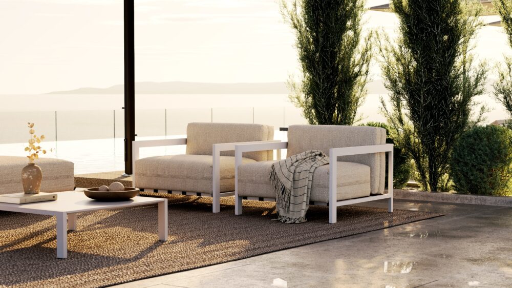 How To Create An Inviting Outdoor Space For Every Season