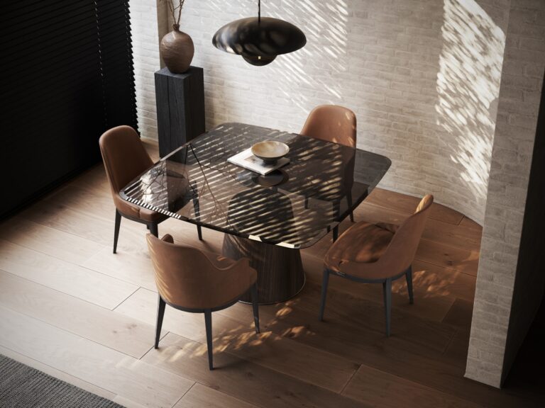 How To Choose The Ideal Dining Table For Your Next Project