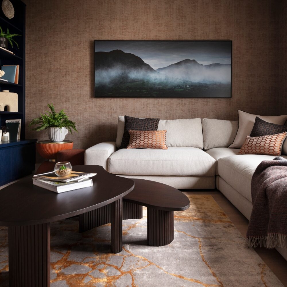 Edit Design Studio: Crafting Family-Friendly Spaces With Edward Sofa