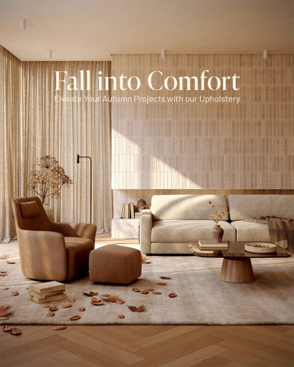 Handcrafted Upholstered Furniture - Domkapa