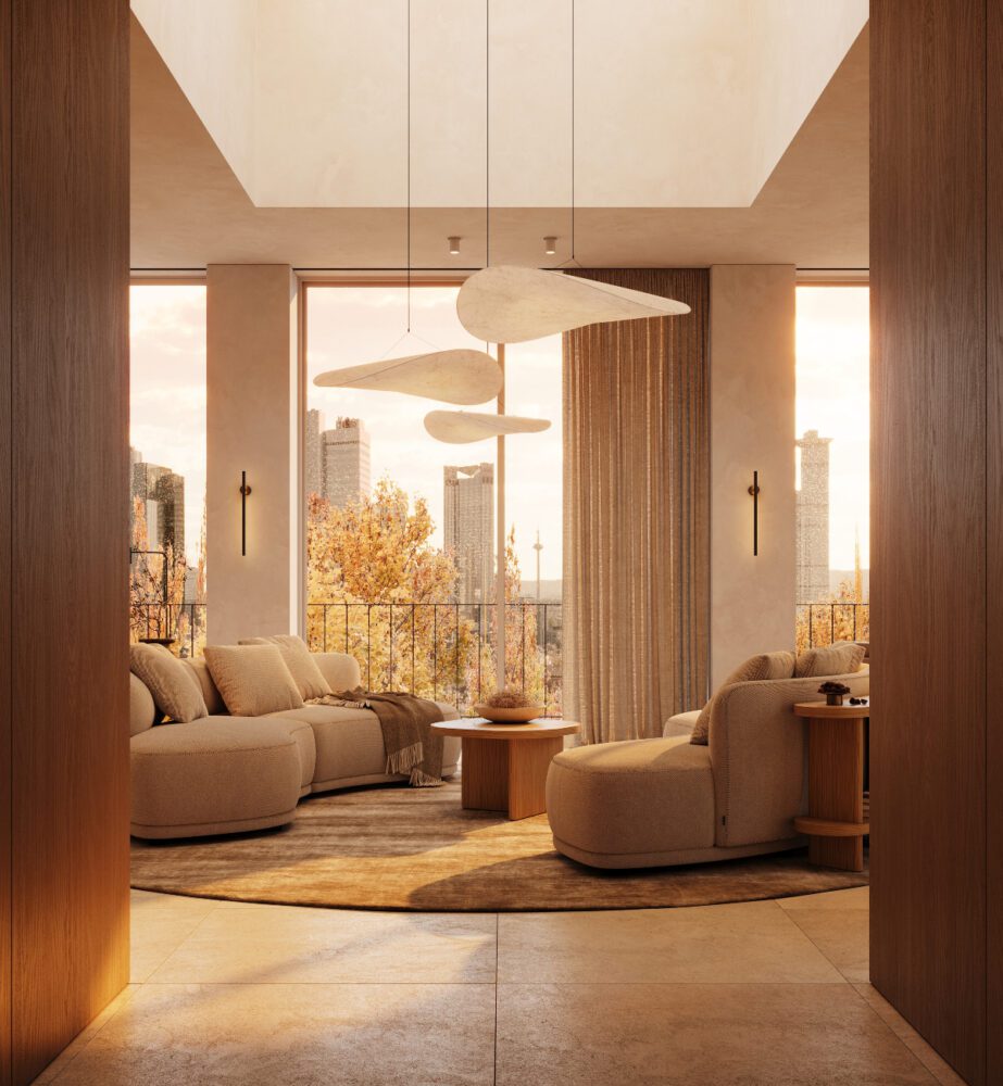 Negative Space In Interior Design: Tips, Strategies & Best Practices