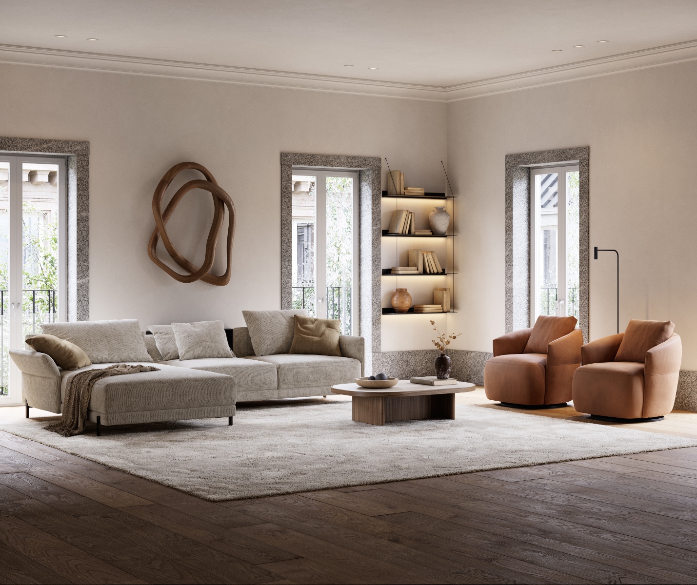 A Style For Every Space: The 7 Most Popular Interior Design Styles