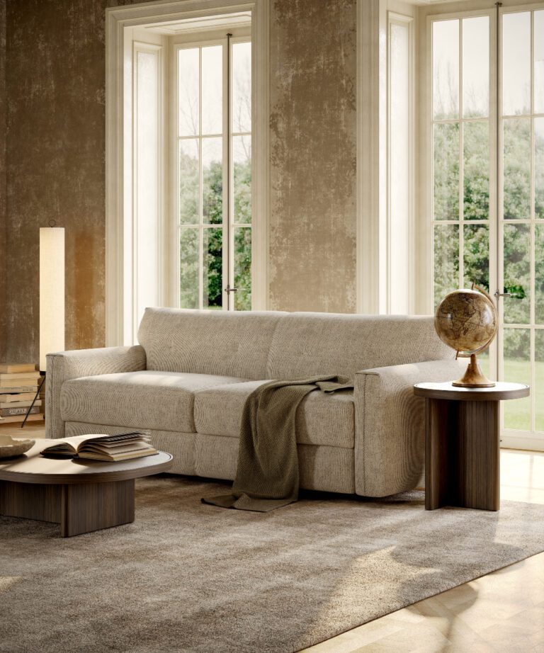 Sofa By Day, Bed By Night: Discover The Jacques Sofa Bed