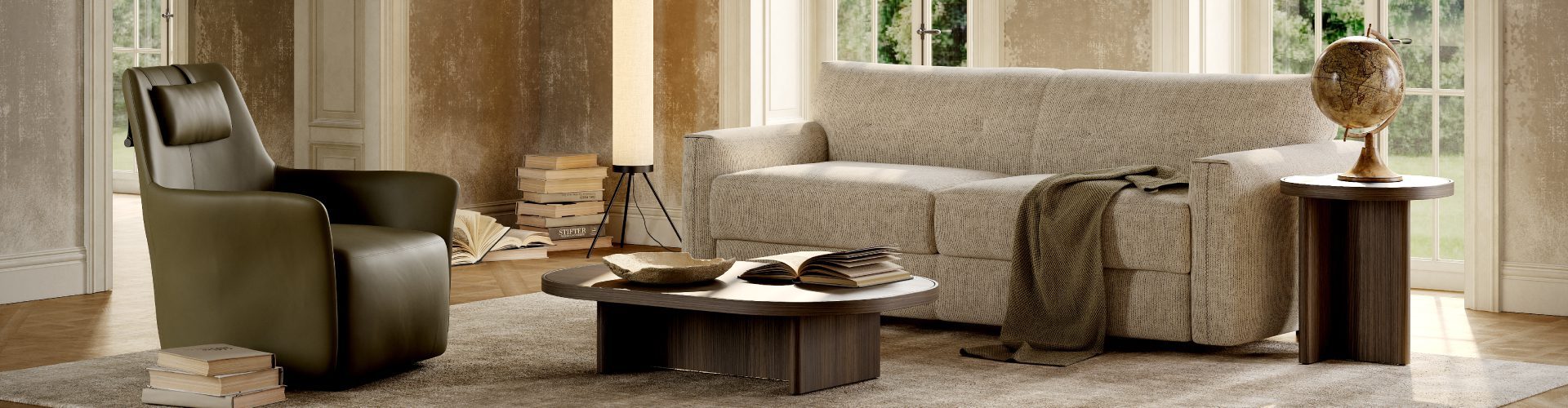 Jacques Sofa - Domkapa