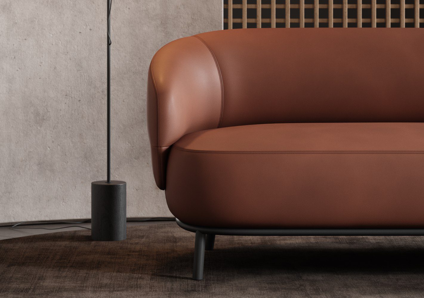 A Tale Of Two Beauties: The Juliet Sofa And Armchair