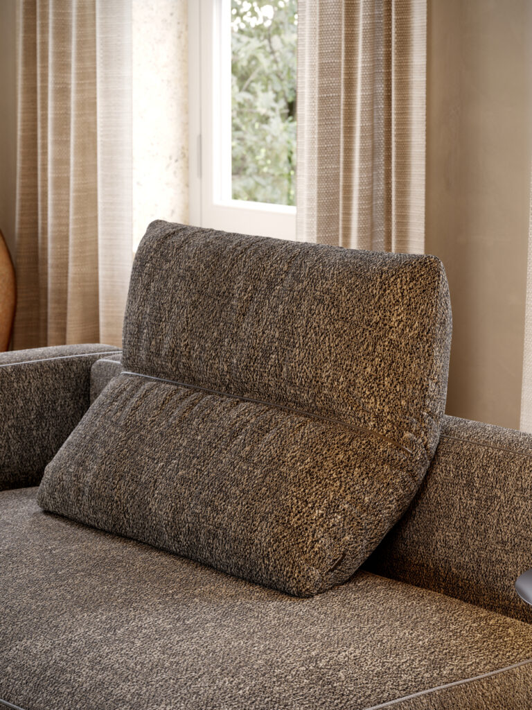 Comfort, Configured: Discover The Laurent Modular Sofa